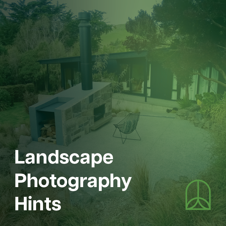 Landscape Photography Hints | Registered Master Landscapers New Zealand