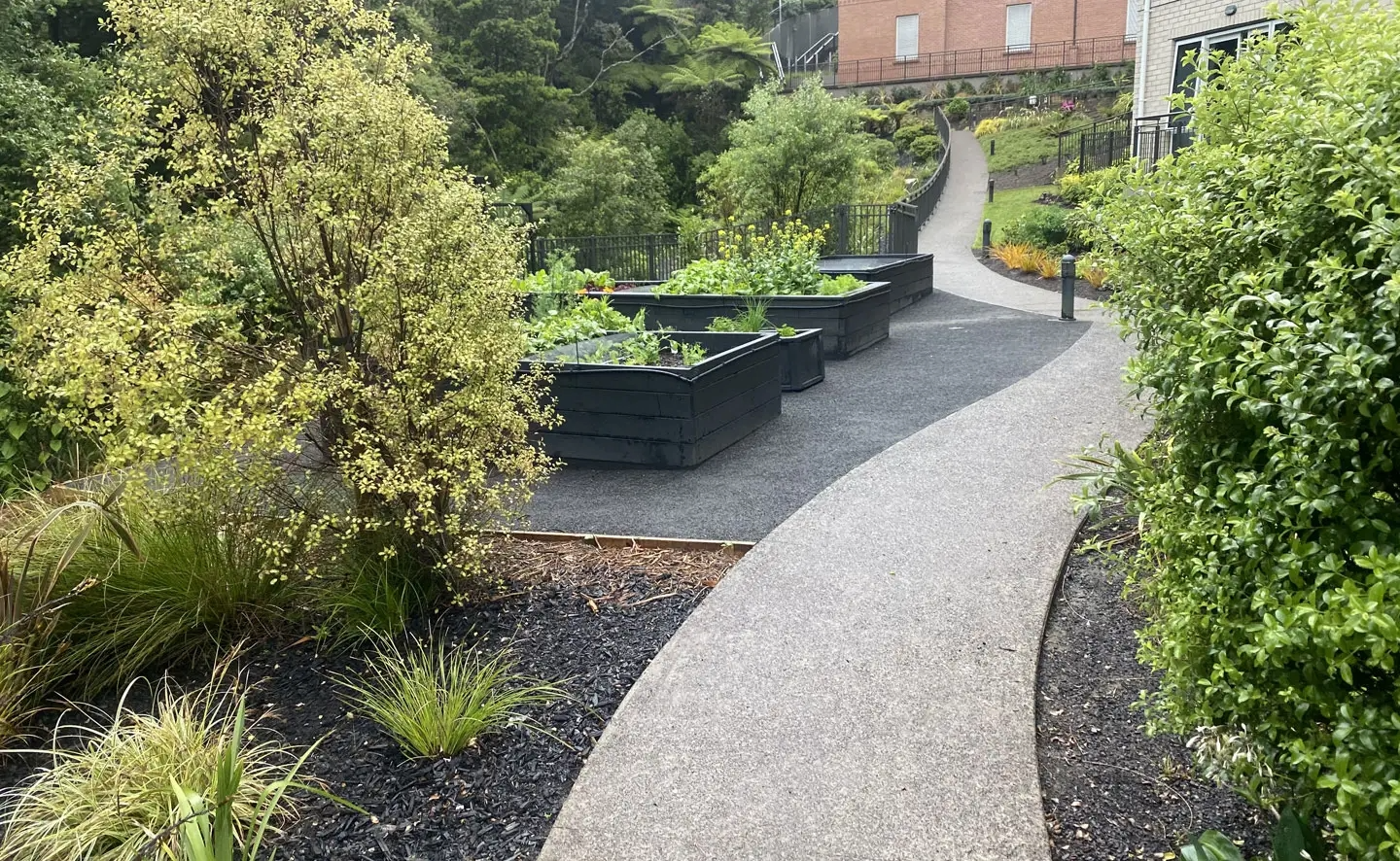 Sullivan + Wall Landscapes | Registered Master Landscapers New Zealand